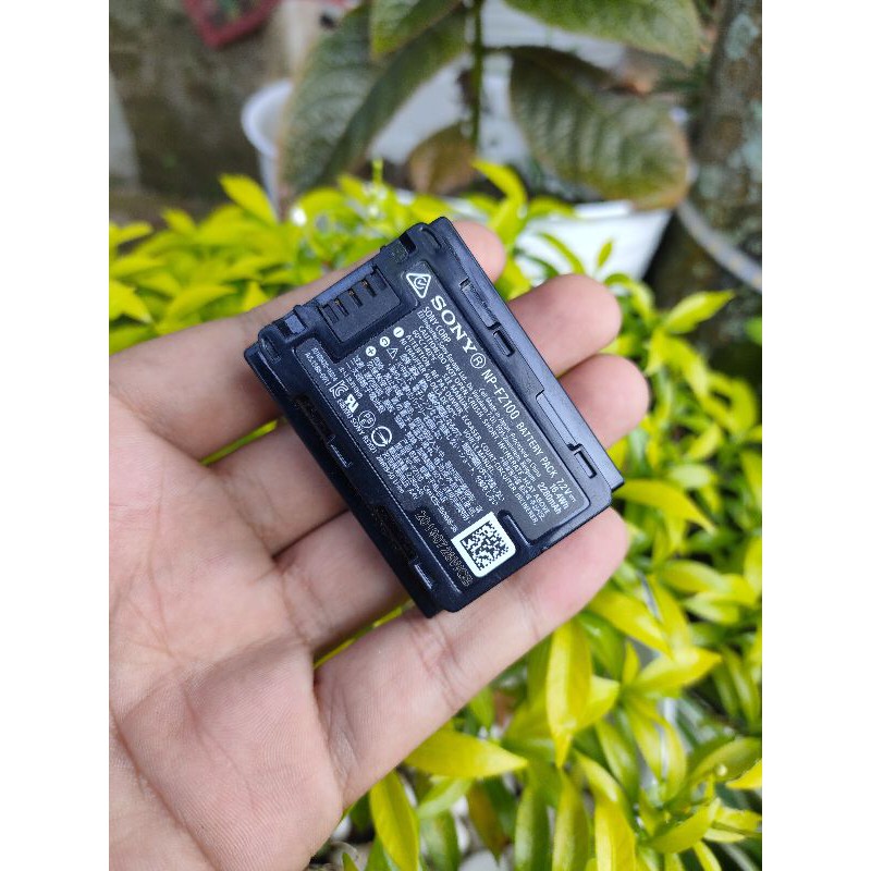 Jual BATERAI NP-FZ100 UNTUK A7III A7RIII A7SIII BATERAI UNTUK A7III BATRE A7III BATERAI A7II ...