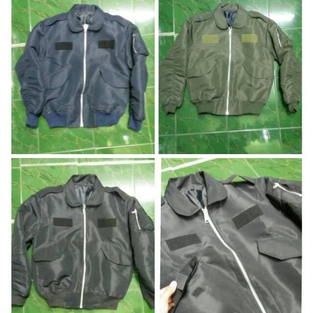 Jual Jaket Boomber top gun / jaket bomber water proff | Shopee Indonesia