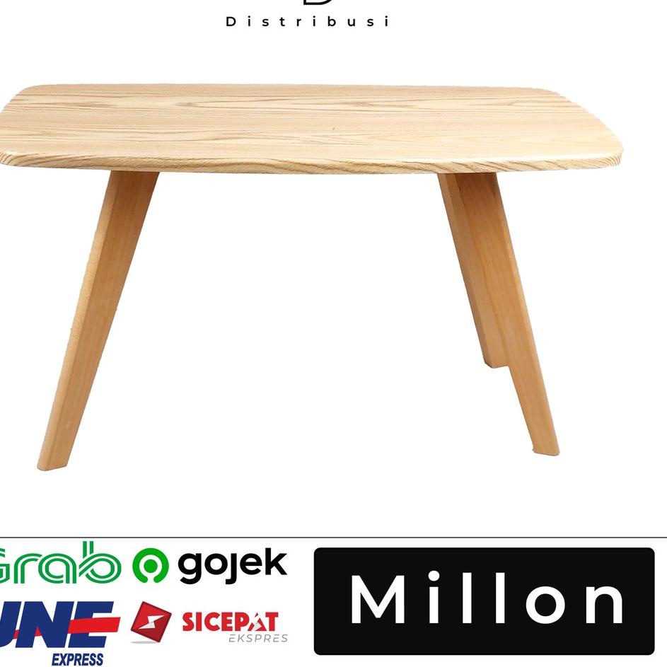 Jual EEIU Meja Tamu / Meja Cafe / Coffee Table MILLON [em -748 ...