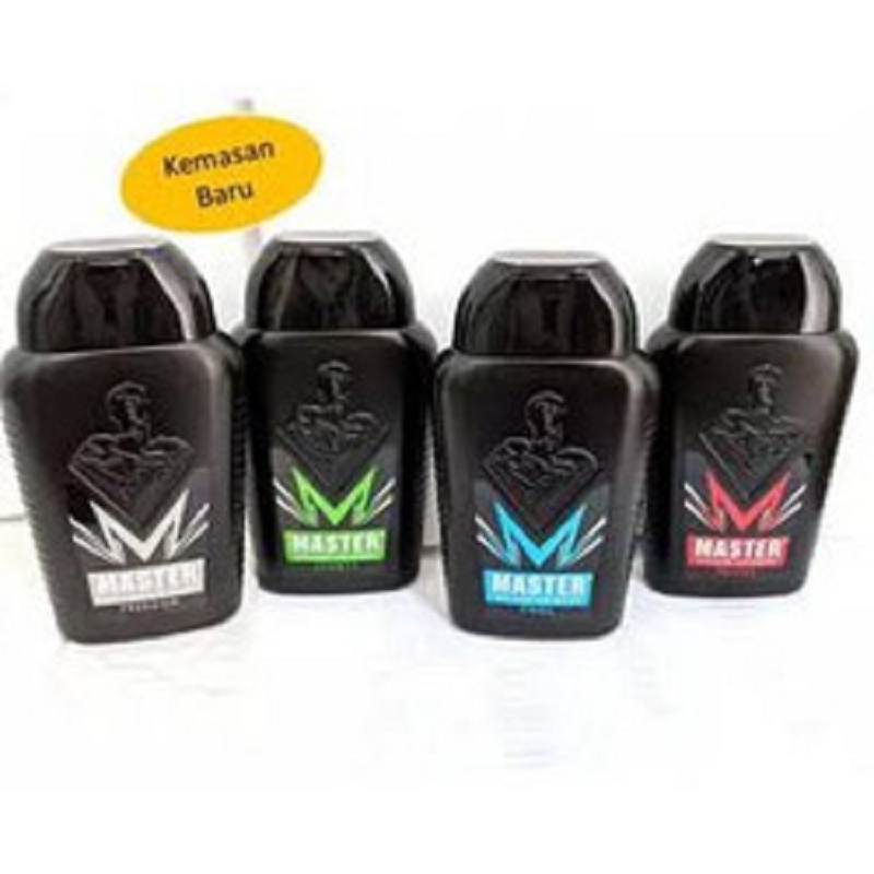 Jual Master Splash Cologne 75 ml - 150 ml | Shopee Indonesia