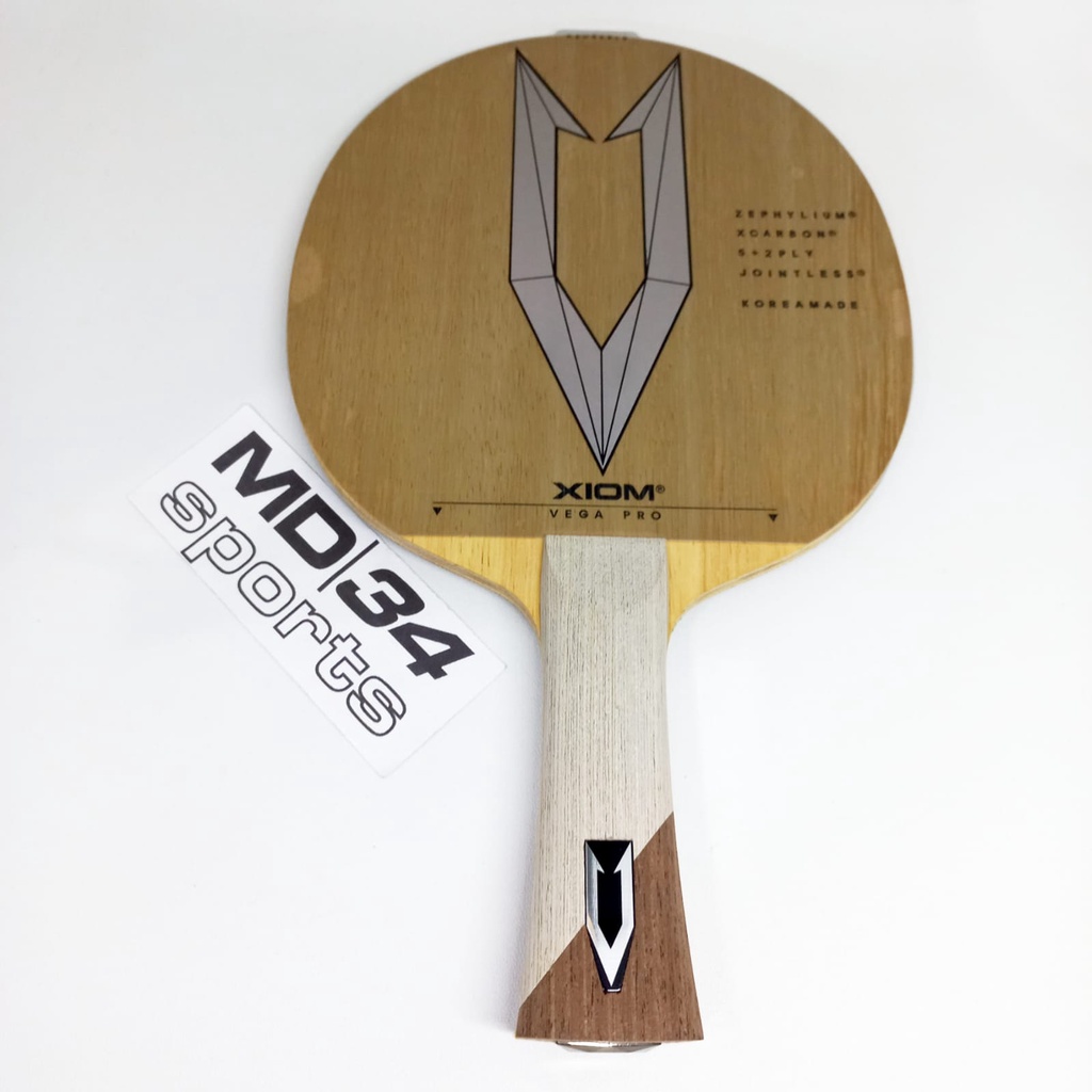 Jual KAYU XIOM VEGA PRO - Kayu / Blade / Bet pingpong | Shopee Indonesia