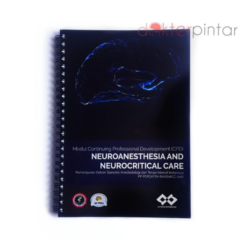 Jual Buku Kedokteran Anestesi Neuroanesthesia & Neurocritical Care ...