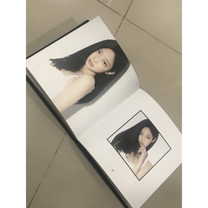 Jual BLACKPINK THE ALBUM (3RD VER.) OFFICIAL PHOTOBOOK PB PHOTO BOOK ...