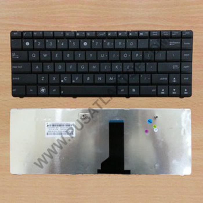 Jual KEYBOARD LAPTOP ASUS K43, X42, X43 (baut) | Shopee Indonesia