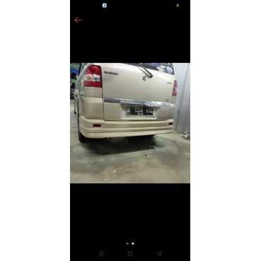 Jual Bodykit suzuki apv lama termuarh+ spoiler BODY KIT BODIKIT GRADE-A ...