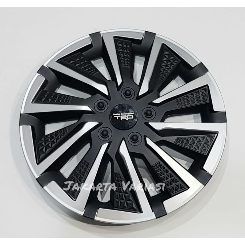 Jual Dop Velg TRD ring 13 14 inch Roda Wheeldop mobil universal ...
