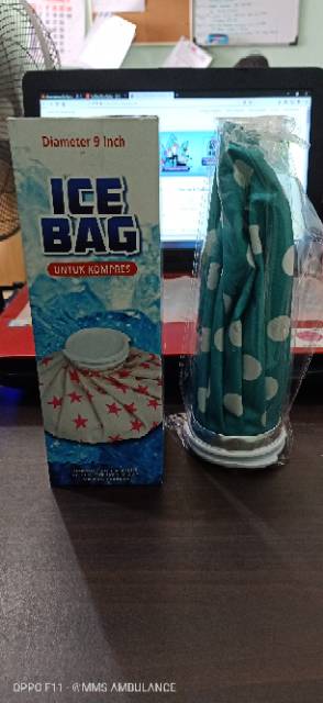 Jual ONEMED ICE BAG (BOX) / ALAT KOMPRES DINGIN / UKURAN 9 INCI ...