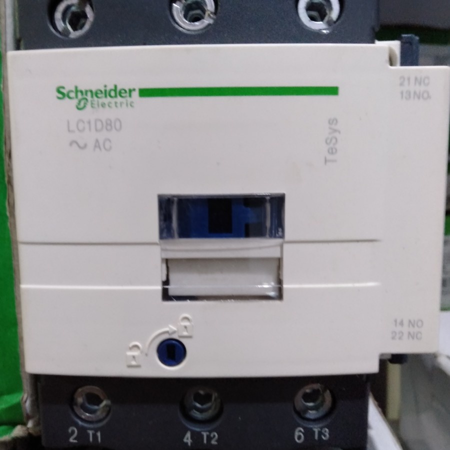Jual lc1d80m7 contactor schneider | Shopee Indonesia