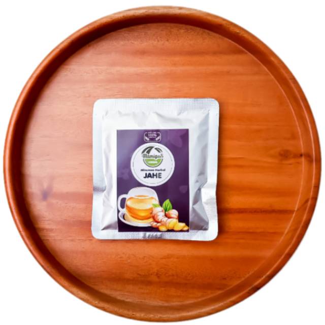 Jual Minuman Sari Jahe Instan Sachet Herbal alami | Shopee Indonesia