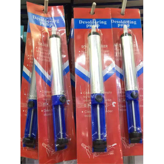 Jual Pembersih Timah / Penghisap Timah / Penyedot Timah /Alat Service ...