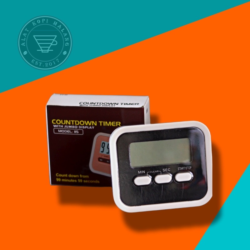 Jual Digital Timer | Shopee Indonesia