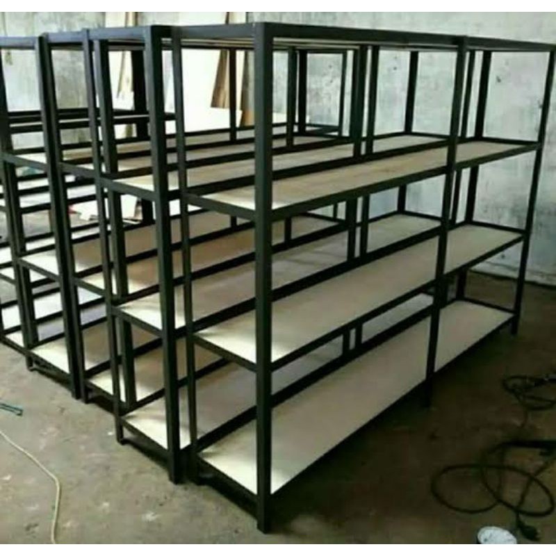 Jual RAK BESI MINIMALIS | Shopee Indonesia