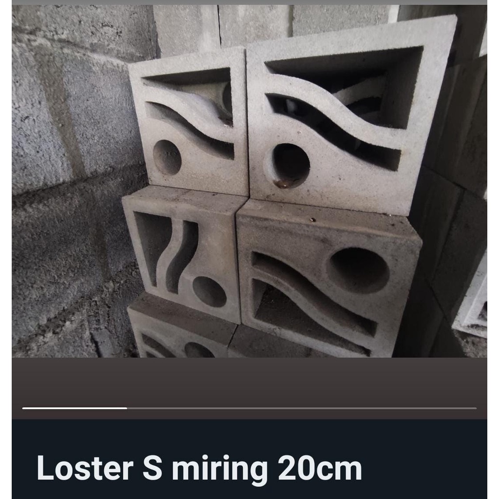 Jual loster s miring | Shopee Indonesia