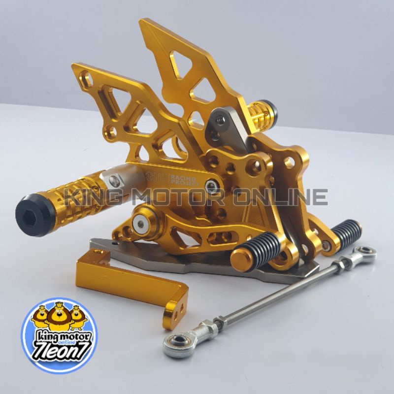 Jual Underbone NUI MONSTER NINJA RR mono Ninja RR Ninja R Z 250SL ...