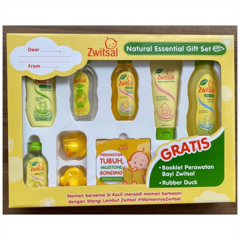 Jual Zwitsal Terlengkap & Harga Terbaru April 2026 | Shopee Indonesia