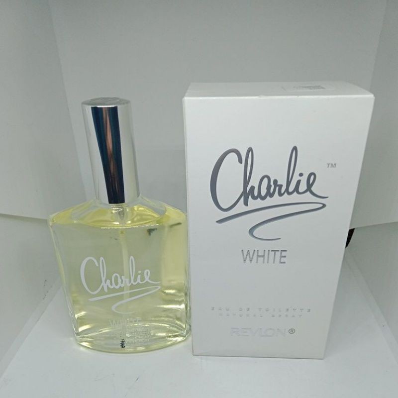 Jual PARFUM CHARLIE REVLON EDT 100ML ORIGINAL | Shopee Indonesia