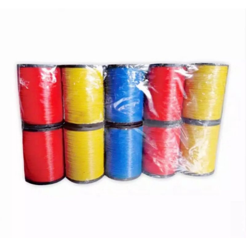 Jual (2pcs) Senar Layangan / Benang Layang layang untuk menerbangkan ...