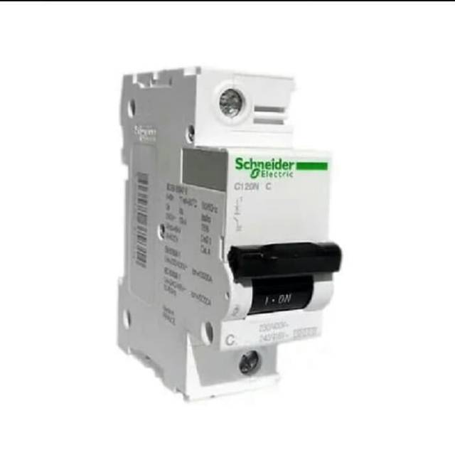 Jual MCB C120N 1PHASE 125A SCHNEIDER | Shopee Indonesia