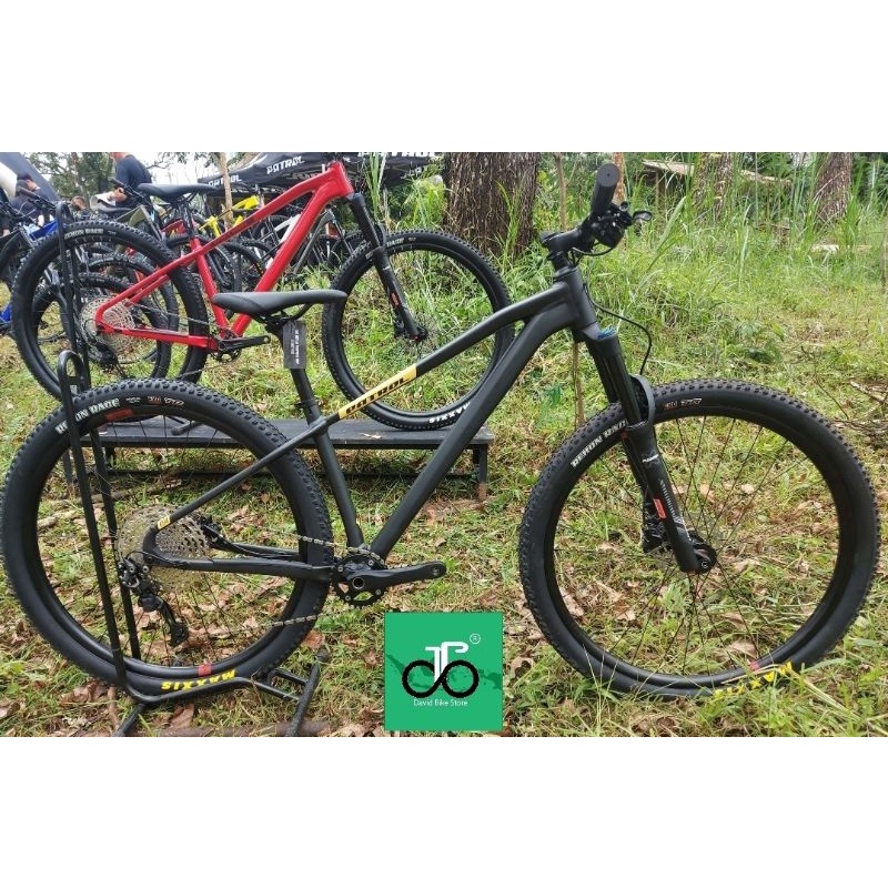 Jual Sepeda MTB 29" Patrol 094 TERBARU 11 speed Deore 2025 | Shopee ...