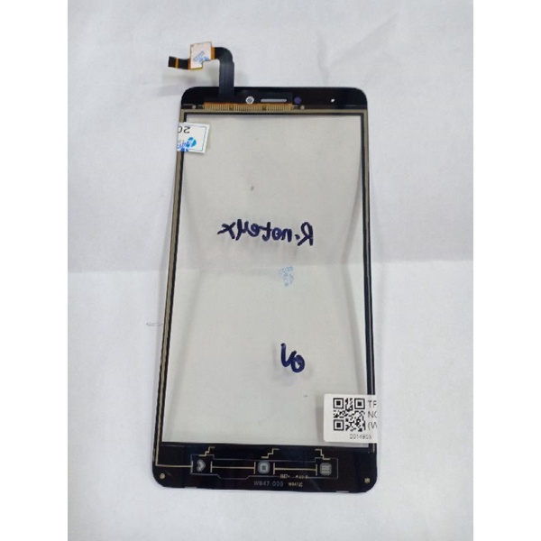 Jual TOUCHSCREEN REDMI NOTE 4X ( Flesibel Touchscreen di atas) | Shopee ...