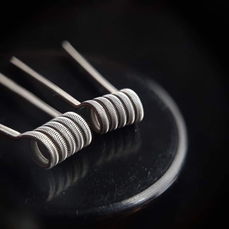 Jual Coil Baby Alien 2 Core Murah Rebrand | Shopee Indonesia