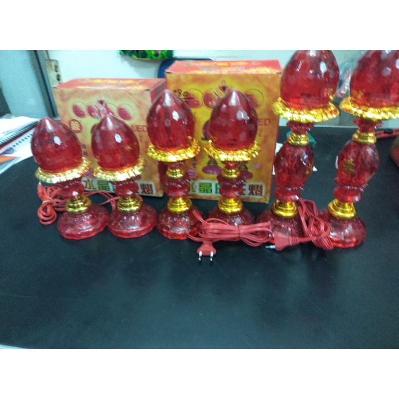 Jual Lampu LED Sepasang packing Dus | Shopee Indonesia