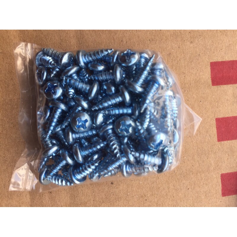 Jual BAUT SKRUP SEKRUP 6 x 3/8 isi 100 | Shopee Indonesia