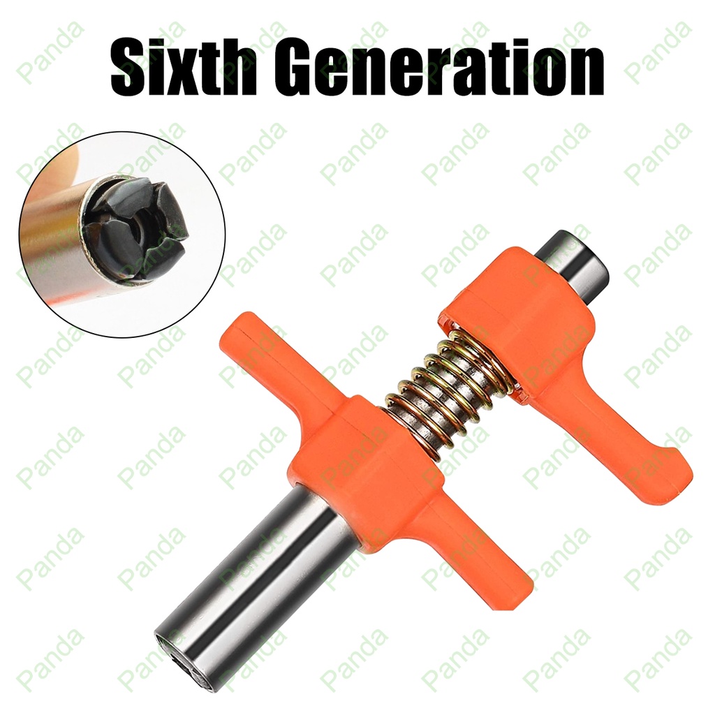 Jual Kepala pompa grease gun Mudah dikunci Ujung selang pompa gemuk ...