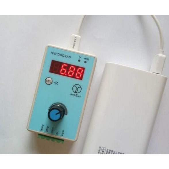 Jual Signal Injector 4-20Ma 0-10V Loop Calibrator Analog Instrument Plc ...