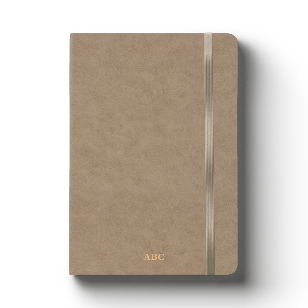 Jual Papermark - Notebook A5 Blank Beige | Shopee Indonesia