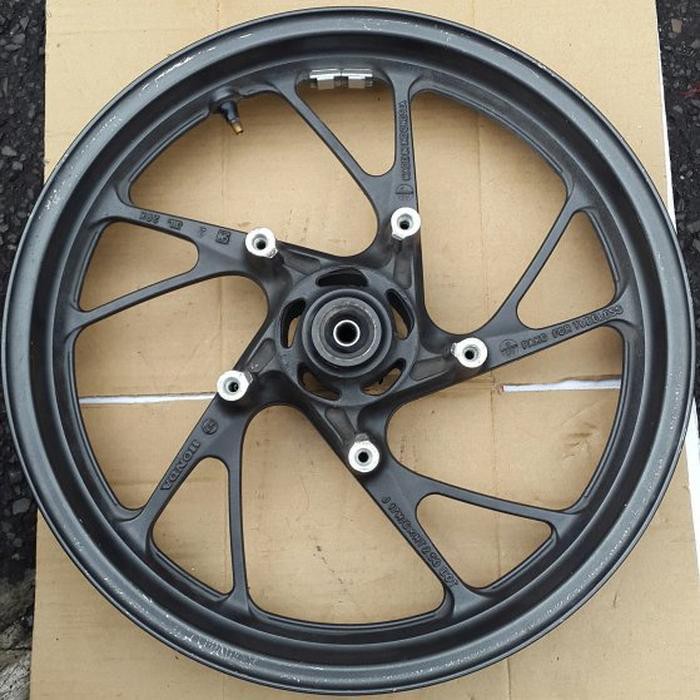 Jual FRONT REAR WHEEL CW FLANGE SUB DRIVEN DAMPER VELG VELK VELEK VELEG ...