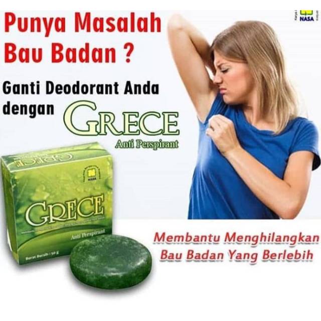 Jual Obat gatal GRECE | Shopee Indonesia