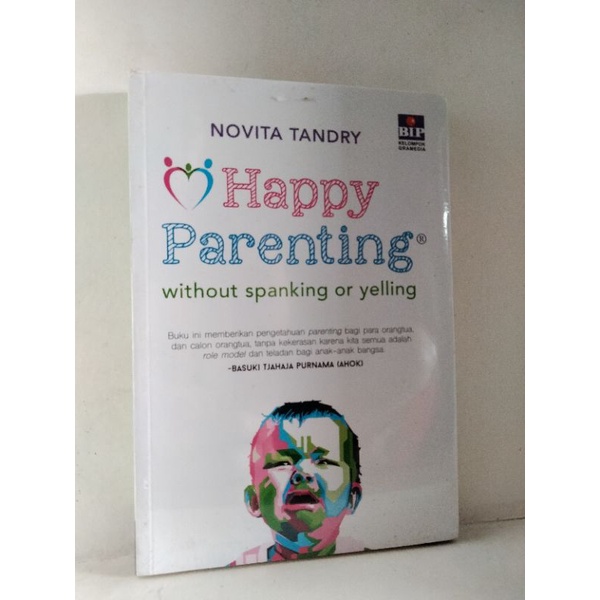 Jual NOVITA TANDRY... HAPPY PARENTING | Shopee Indonesia