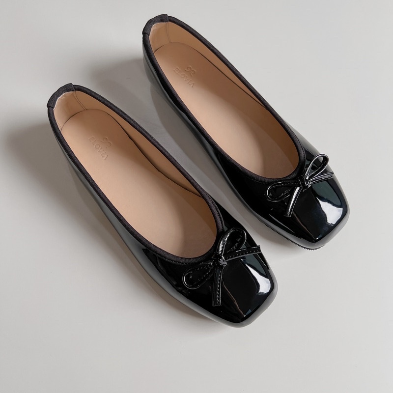 Jual ELOVIA - KIMU Flat Shoes | Shopee Indonesia