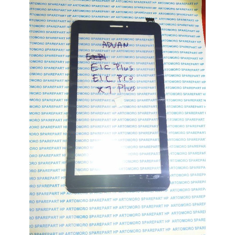 Jual TOUCHSCREEN ADVAN E1C PLUS E1C PRO /ADVAN X7 PLUS ORIGINAL ...