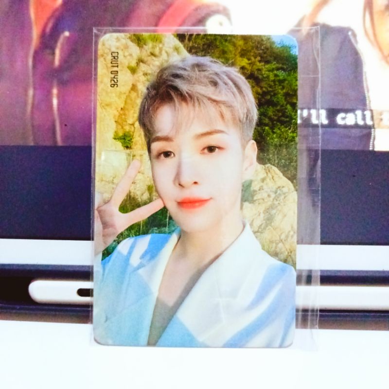 Jual Cravity - Allen Hideout Season 2 S2 album ver. 2 PC Photocard ...