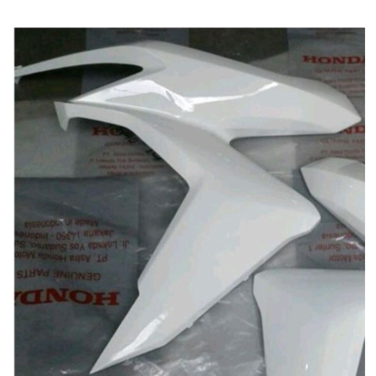 Jual cover sayap kiri Vario new 125,150 new k59,2018,2019,2020,2021 ...