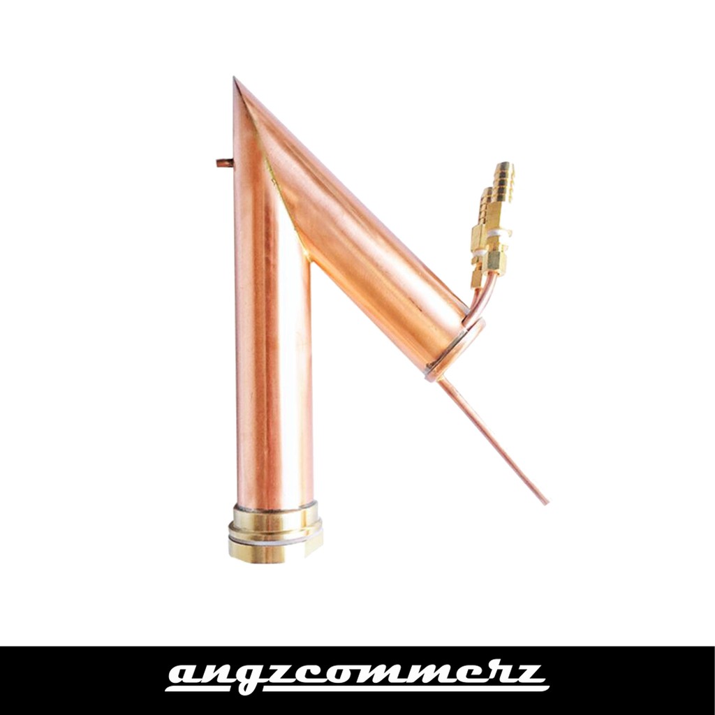 Jual KEGLAND Alcoengine Copper pot Still Distilling Distillation Apara ...