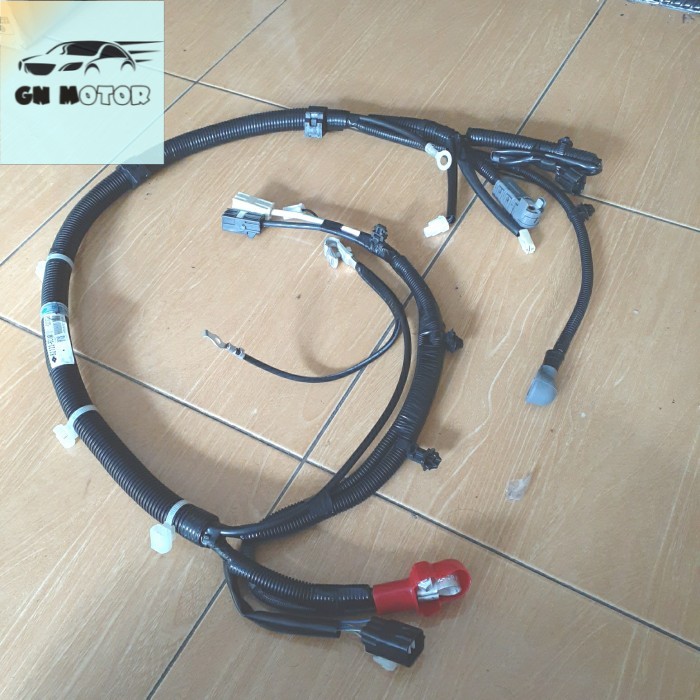 Jual kabel kepala aki toyota daihatsu, 82122-BZ340 | Shopee Indonesia