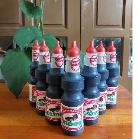 Jual kecap cap ikan lele kemasan botol 200 ml | Shopee Indonesia