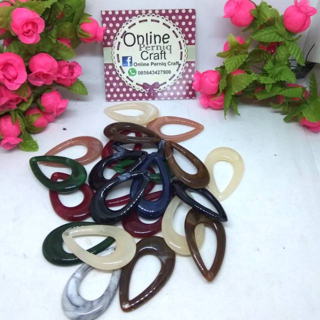 Jual Bahan craft : Resin Marmer TETES | Shopee Indonesia