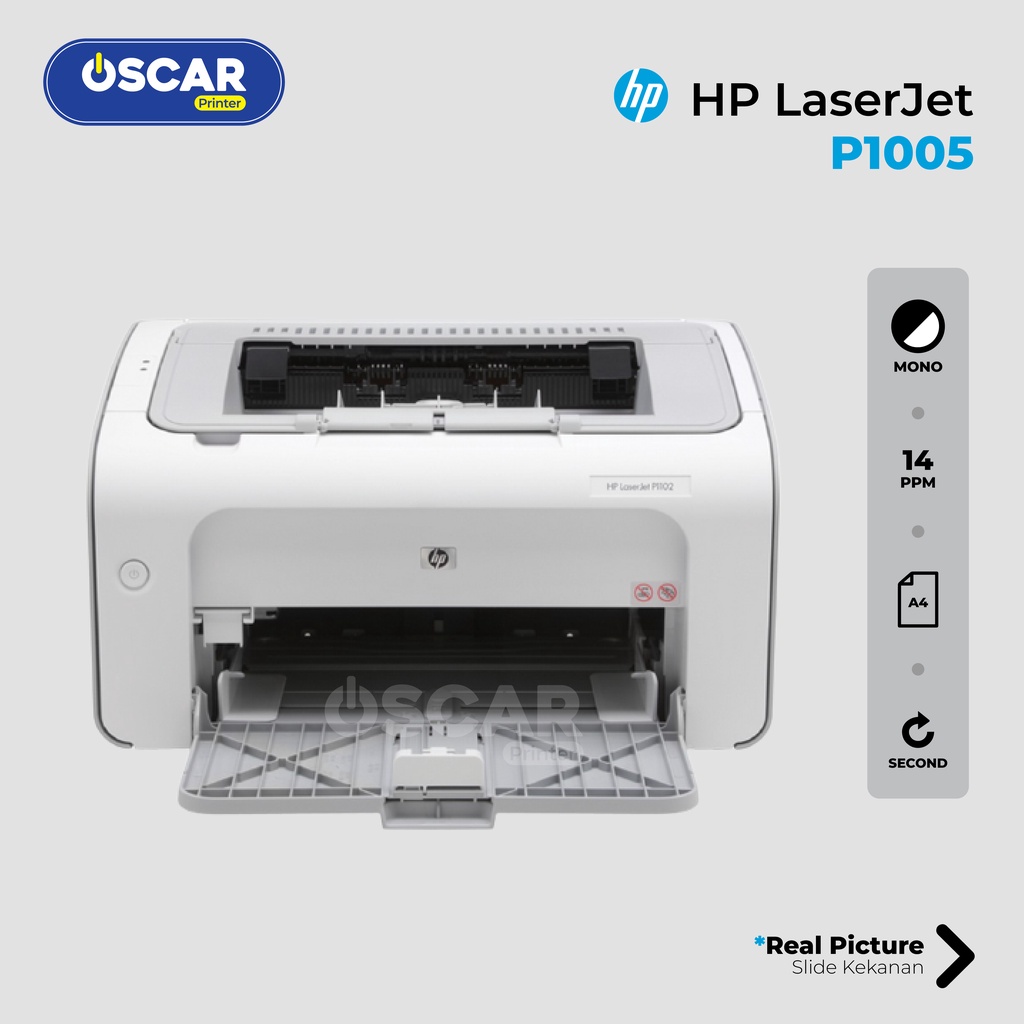 Jual Printer HP Laserjet P1005 | Shopee Indonesia