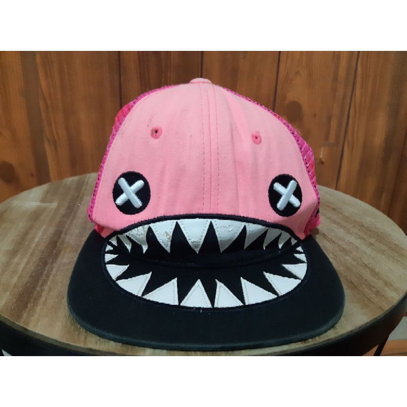 Jual topi elstinko pink original (for kids) | Shopee Indonesia