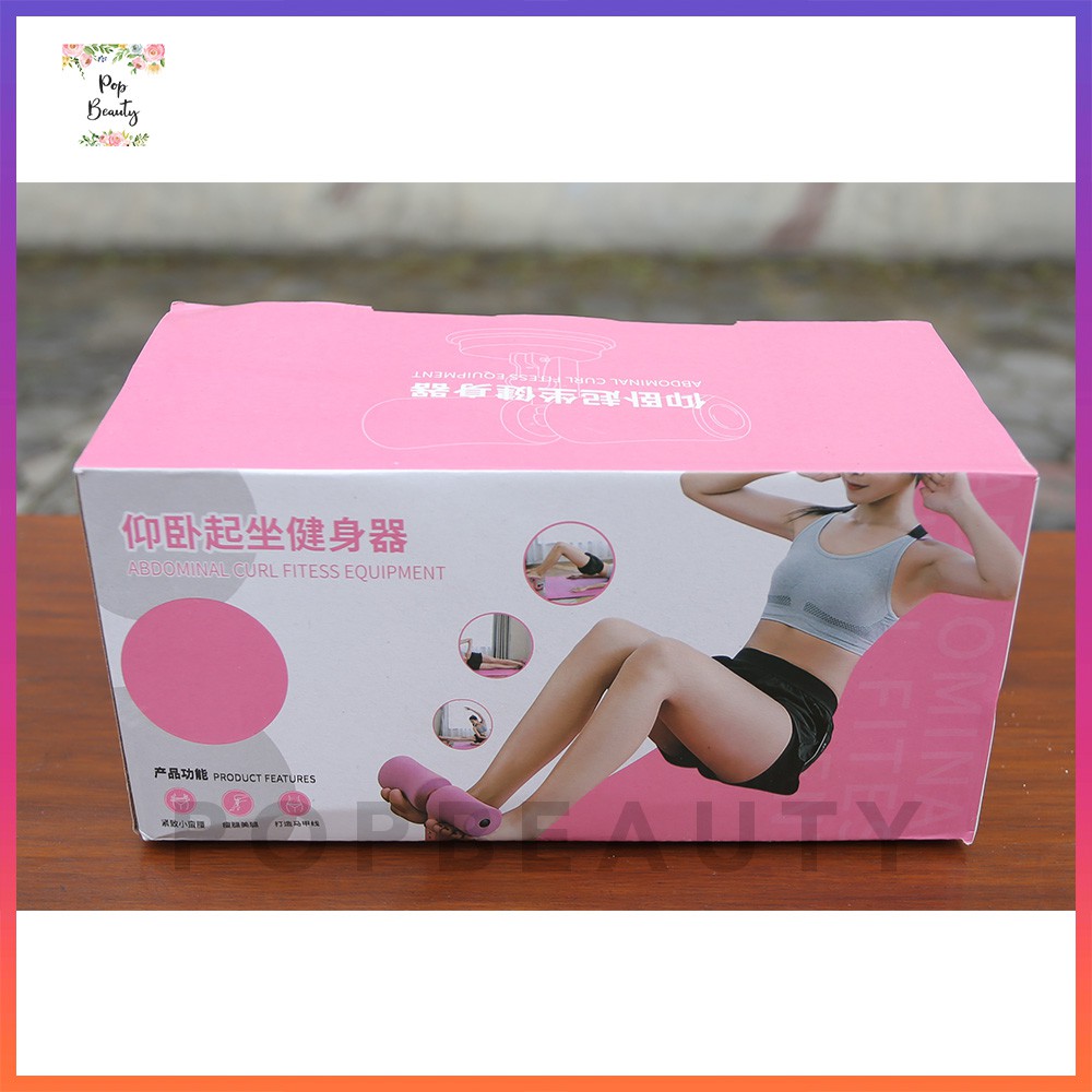 Jual Alat Bantu Sit Up Portable - Sit Up Bench Portable | Shopee Indonesia