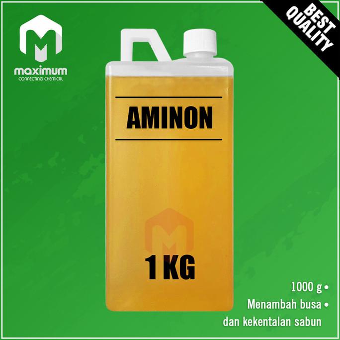 Jual Aminon - Foam Booster -Cocamide Dea - Camperlan 1kg | Shopee Indonesia