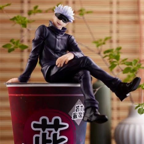 Jual Gojo Satoru Noodle Stopper Figure (Jujutsu Kaisen) | Shopee Indonesia
