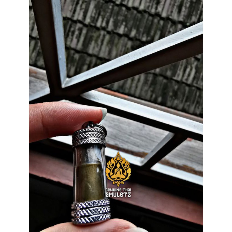 Jual Special Bullet Takrut with Kongkapan Powder 2555BE- Ajahn Daeng ...