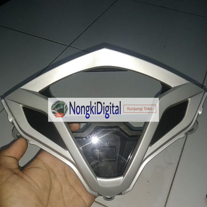 Jual Batok Custom Speedometer Vario New PNP Vario 125 Old | Shopee ...