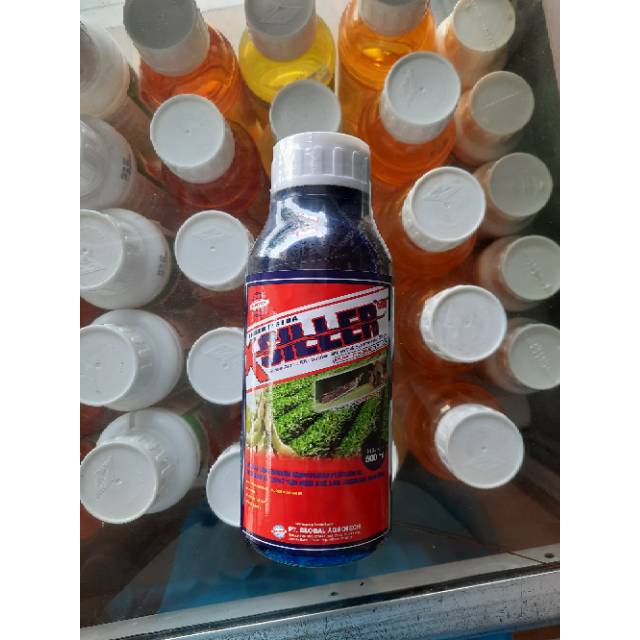 Jual Insektisida X Killer X Siller 550 EC 500 ml | Shopee Indonesia