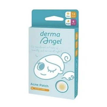 Jual Derma Angel Acne Patch Mix pack | Shopee Indonesia